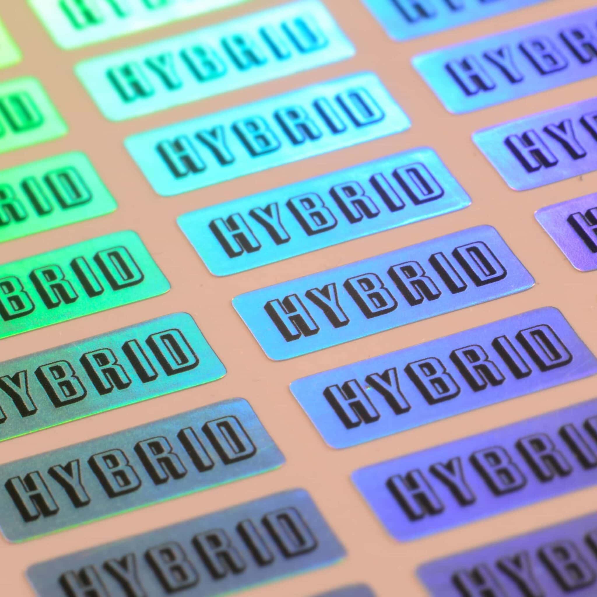 Custom Spot UV Labels - Free Shipping & Proofing - Inkable Label Co.