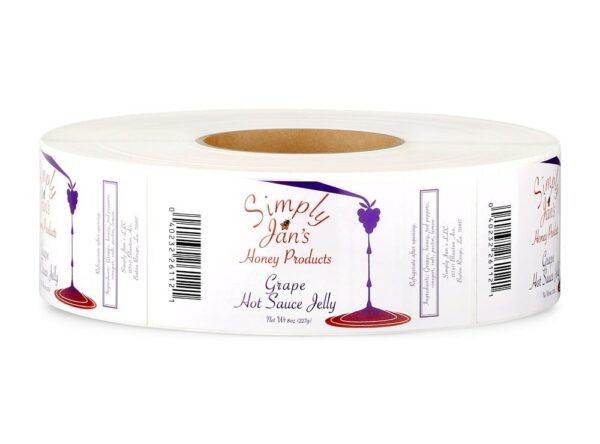Custom Paper Labels | Free Shipping & Proofing | Inkable Label Co.